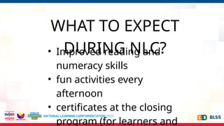 National Learning Camps orientation.pptx