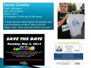 Go South - NLC Projects | PPT