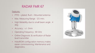 Bunker Level monitoring - Thermal power Plant | PPT