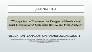 congenital Nasalocarimal duct obstru.pptx
