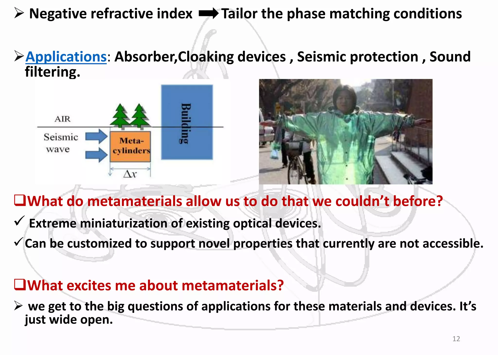 One dimensional flow,Bifurcation and Metamaterial in nonlinear dynamics ...