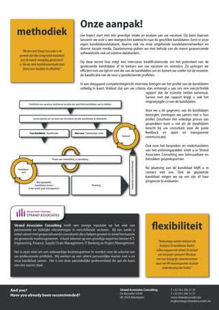 Strand Associates Engineering | PDF