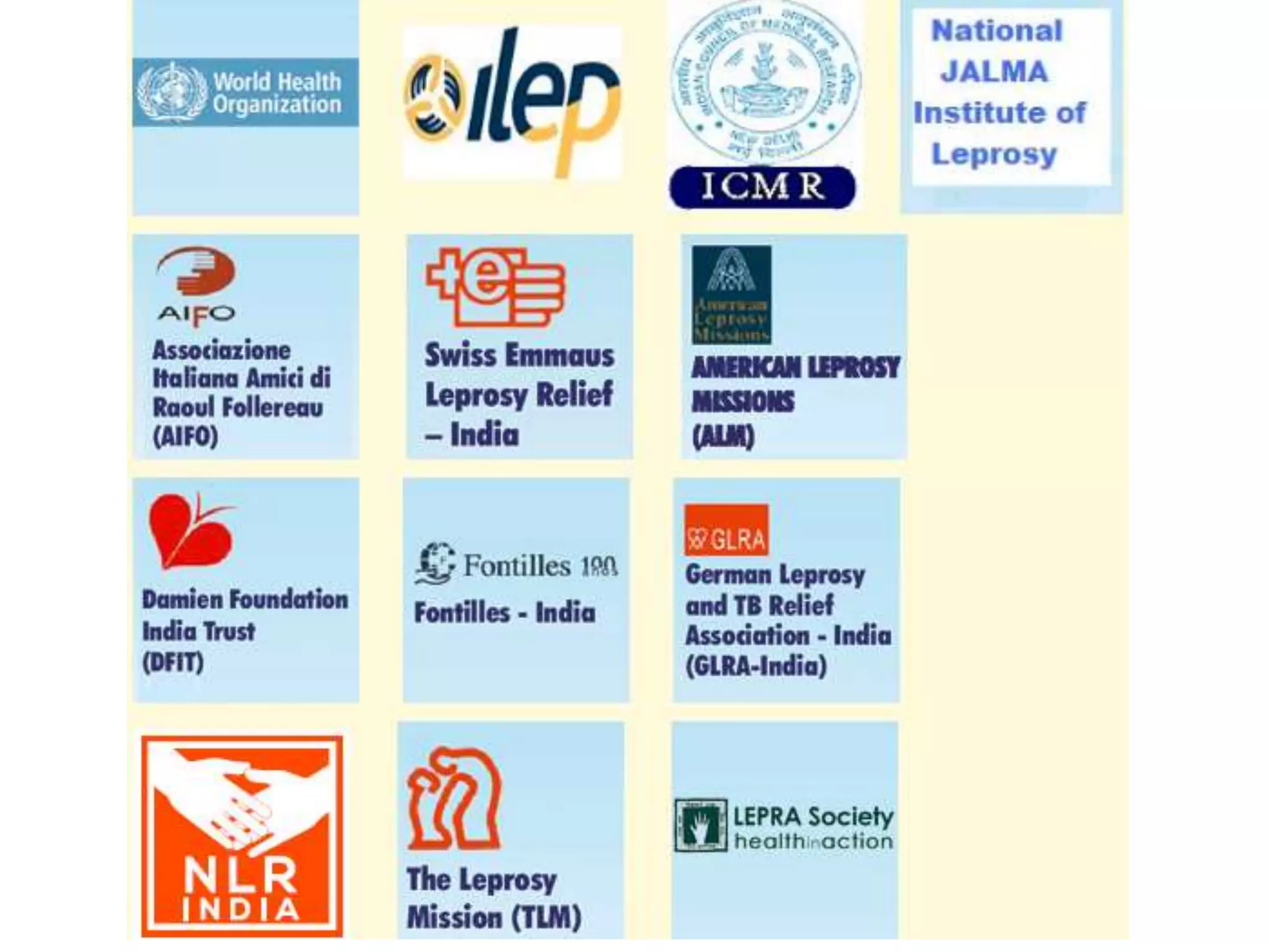 National Leprosy Eradication Programme | PPTX
