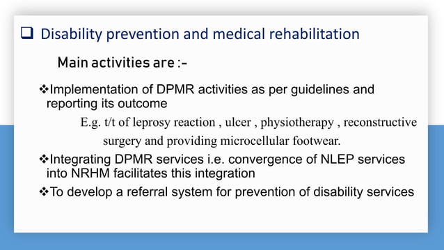 nlep ppt.pptx natinal health care programmes | PPT