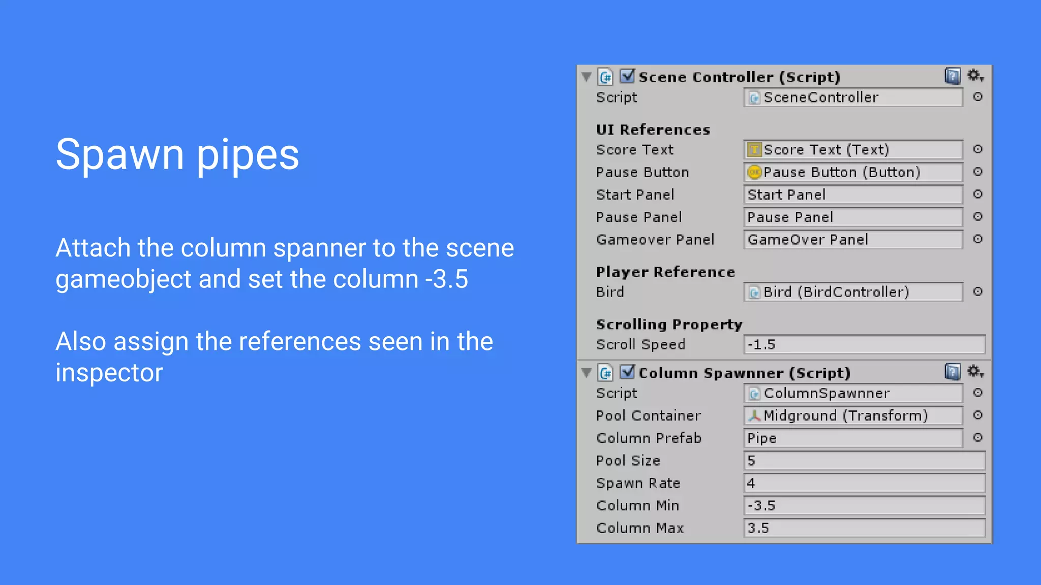 Flappy Bird Tutorial | PPTX