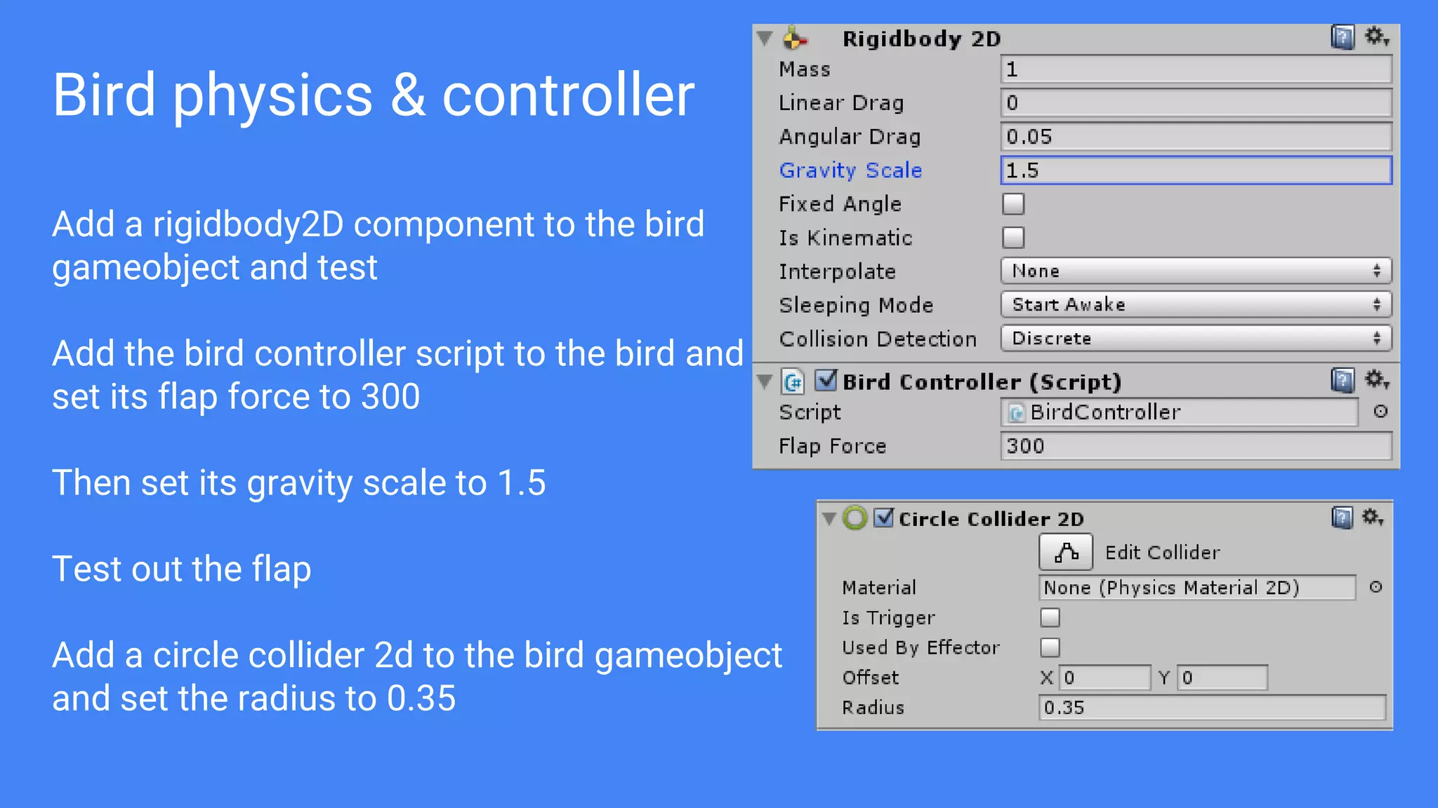 Flappy Bird Tutorial | PPTX