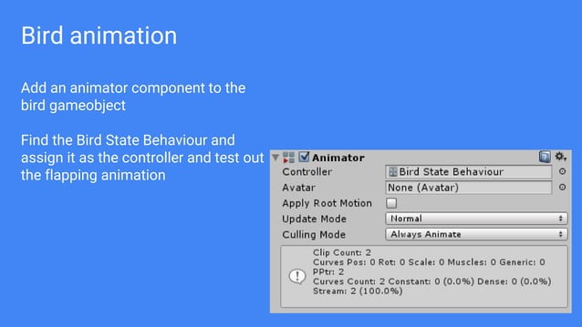 Flappy Bird Tutorial | PPTX