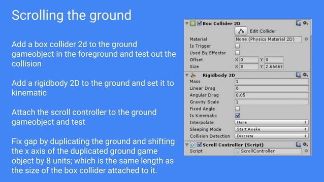Flappy Bird Tutorial | PPTX