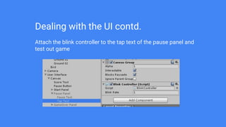 Flappy Bird Tutorial | PPTX
