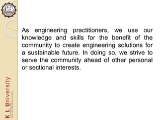 Professionalism and Professional Practices | PPT