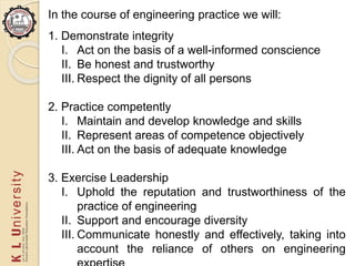 Professionalism and Professional Practices | PPT