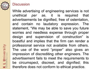 Professionalism and Professional Practices | PPT