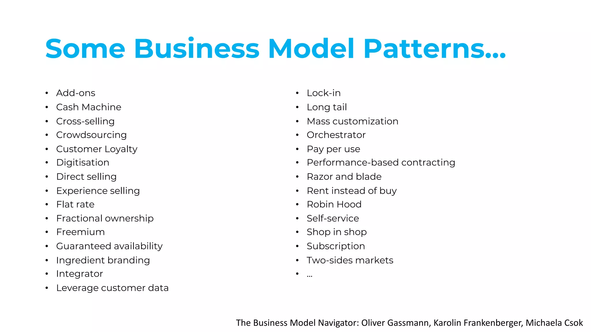 Digital Business Model Innovation | PDF