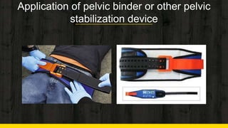Initial Assessment and Management for Trauma | PPTX