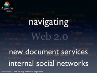 IT at Argonne (NLIT 2008) | PDF