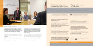 nLIVEn Brochure | PDF