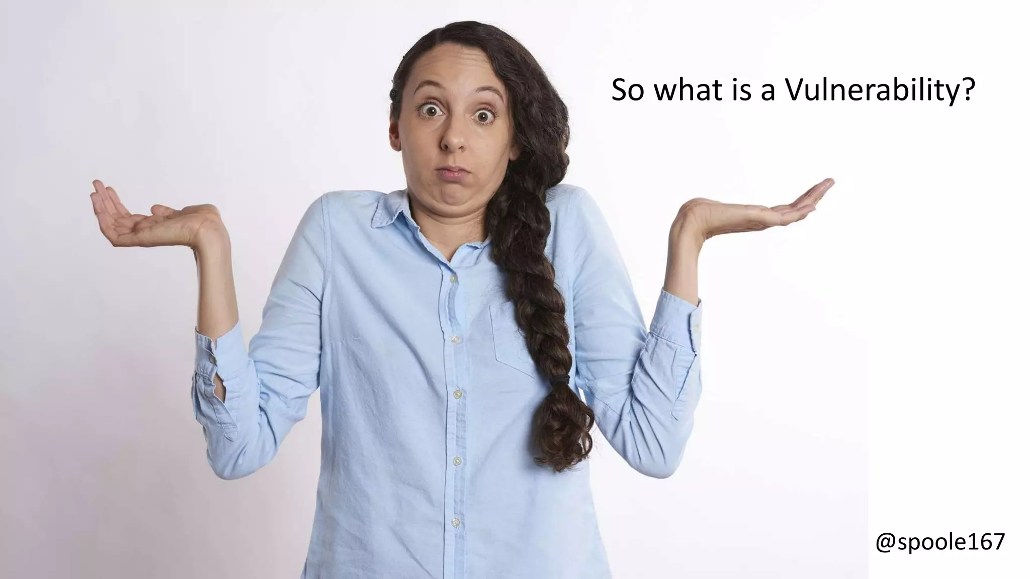 Anatomy of Java Vulnerabilities - NLJug 2018 | PPT