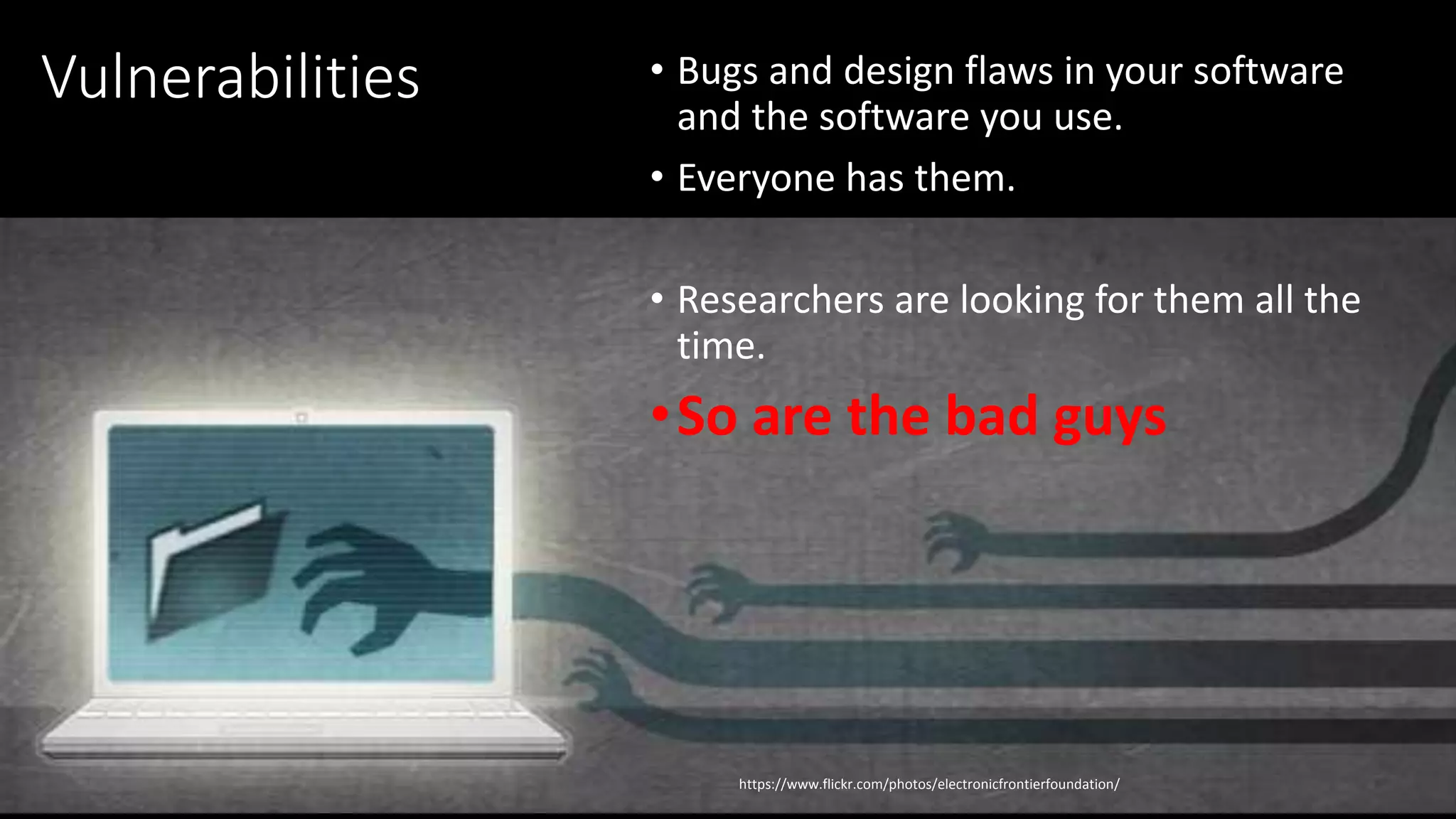 Anatomy of Java Vulnerabilities - NLJug 2018