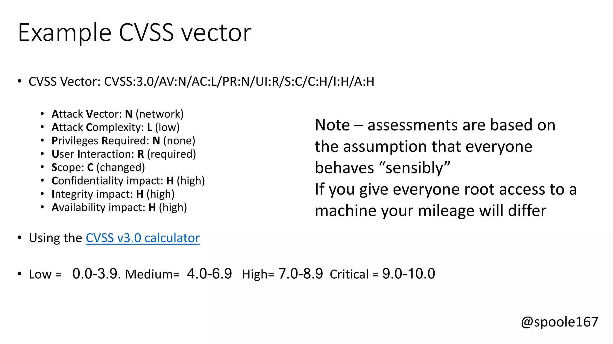 Anatomy of Java Vulnerabilities - NLJug 2018