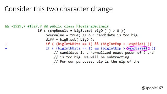 Anatomy of Java Vulnerabilities - NLJug 2018 | PPT