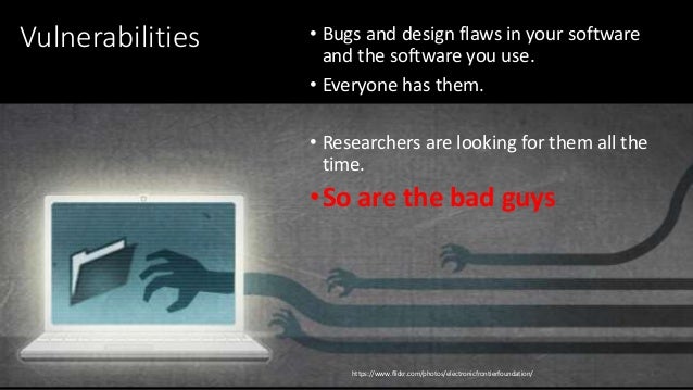 Anatomy of Java Vulnerabilities - NLJug 2018