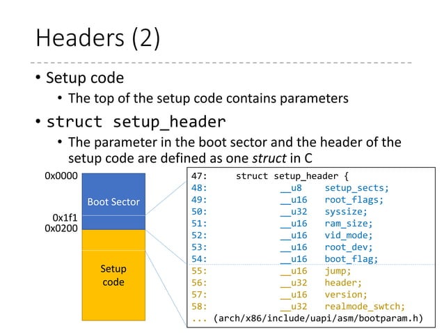 Linux Kernel Booting Process (1) - For NLKB | PPT