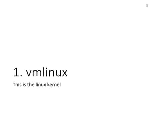 Linux Initialization Process (1) | PPT