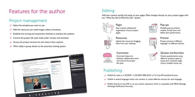 Netex learningMaker | Authoring tool for HTML5 e-learning content [EN ...
