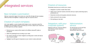 Netex learningMaker | Authoring tool for HTML5 e-learning content [EN ...
