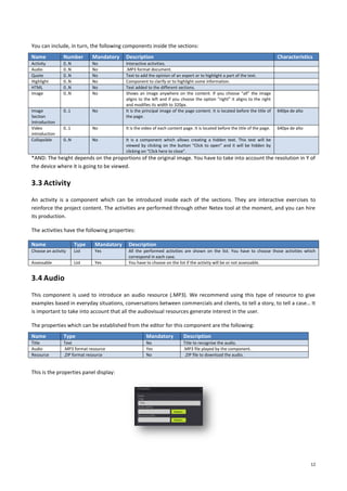 Netex learningMaker | Video Template v2.2.2 [En] | PDF | Desktop Publishing | Computer Software ...