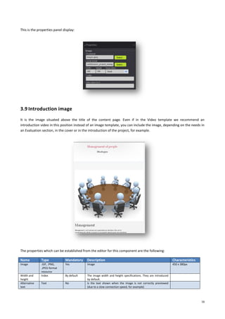 Netex learningMaker | Video Template v2.2.2 [En] | PDF | Desktop Publishing | Computer Software ...