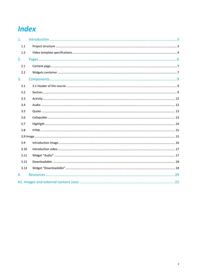 Netex learningMaker | Video Template v2.2.2 [En] | PDF | Desktop Publishing | Computer Software ...