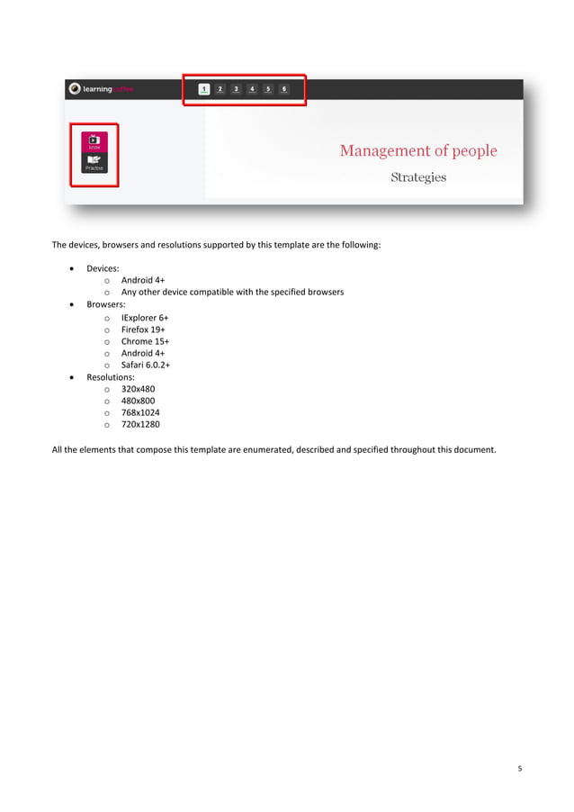 Netex learningMaker | Video Template v2.2.2 [En] | PDF | Desktop Publishing | Computer Software ...
