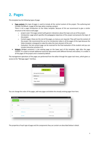 Netex learningMaker | Video Template v2.2.2 [En] | PDF | Desktop Publishing | Computer Software ...