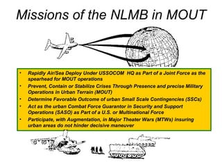 NLMB: 46 to 66 | PPT