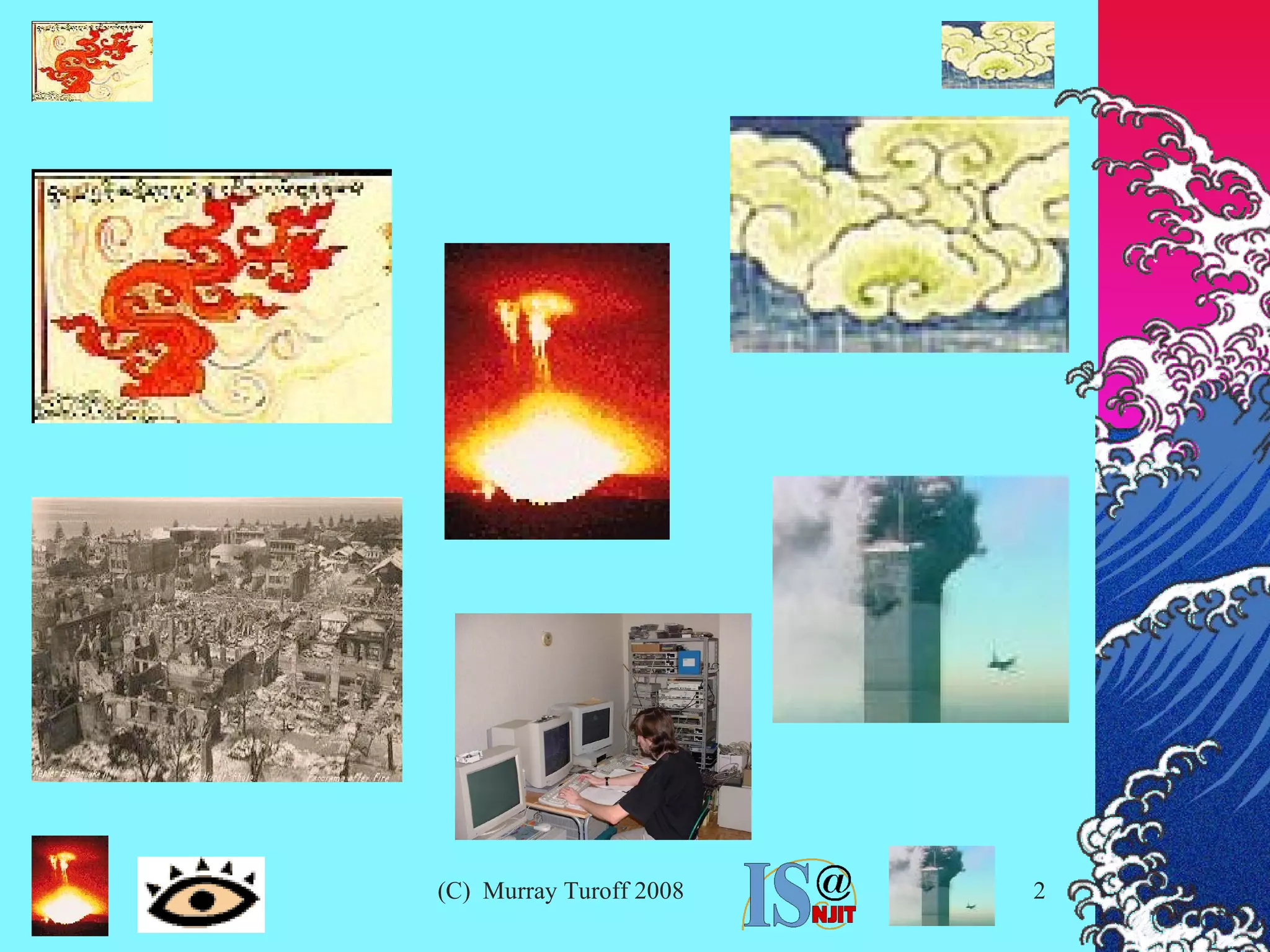 Information overload in emergency management | PPT