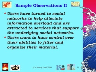 Information overload in emergency management | PPT