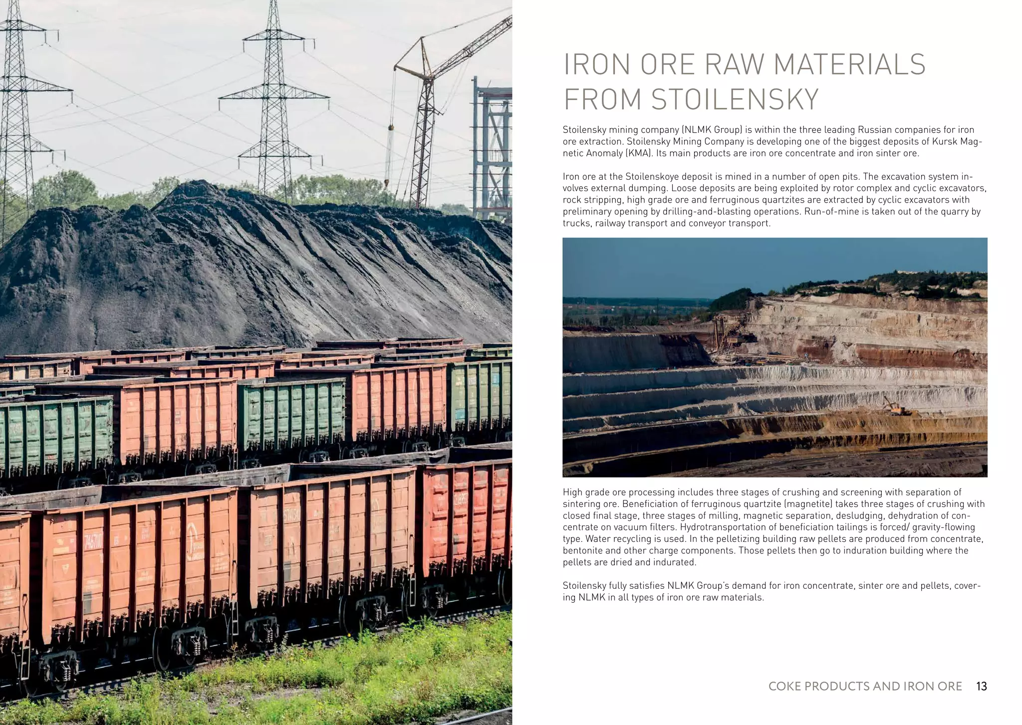 NLMK By-Products | PDF