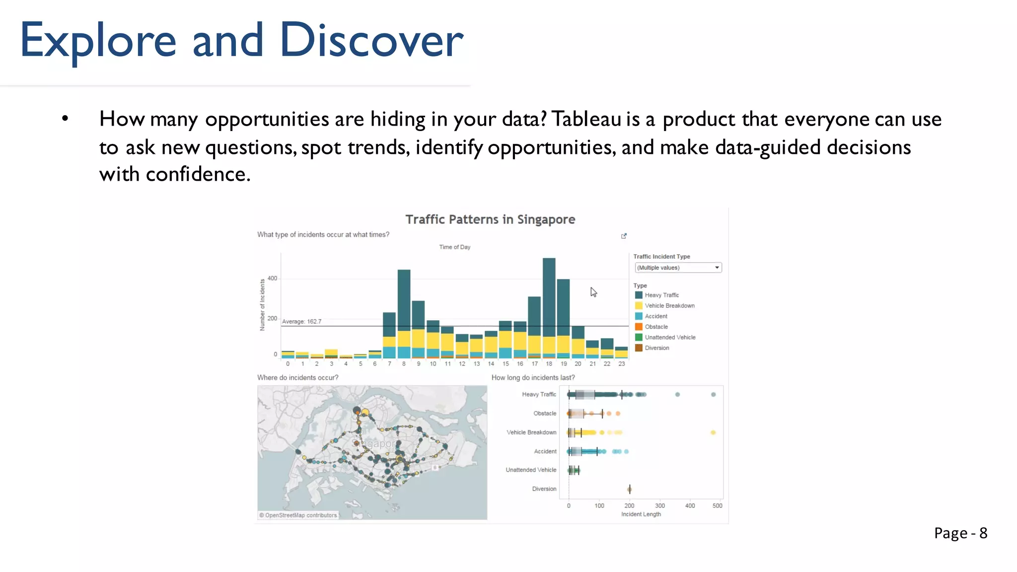 Tableau product overview 10.3 | PPT