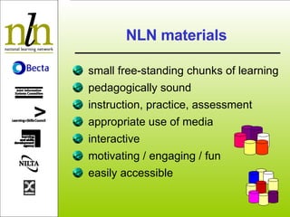 Nln Presentation | PPT