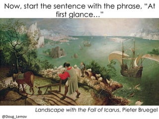 Getting Writing Right | PPT