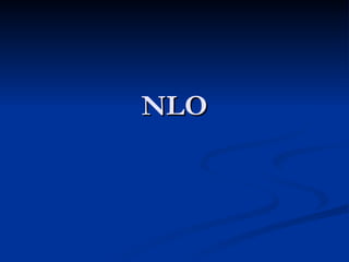 NLO | PPT