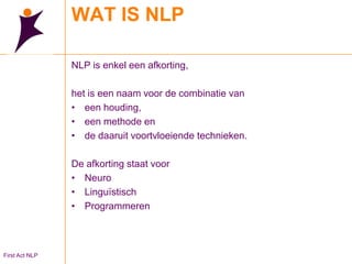 NLP | PPT