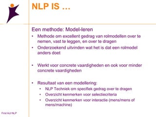 NLP | PPT