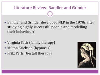 Neuro Linguistic Programming | PPTX