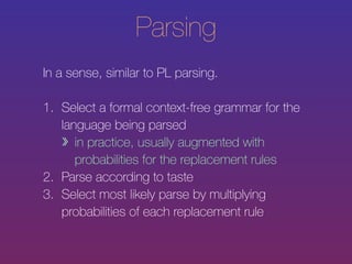 Natural Language Processing | PPT