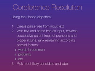 Natural Language Processing | PPT