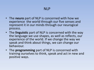 Nlp | PPTX