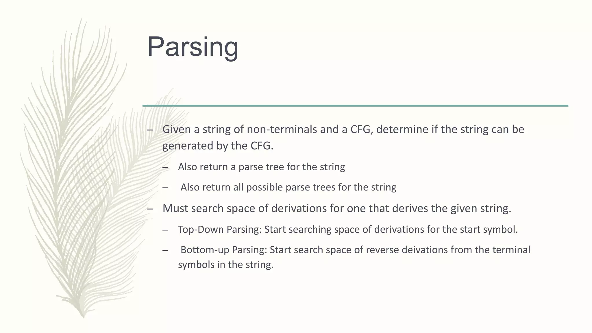 Natural Language Processing in AI | PPTX