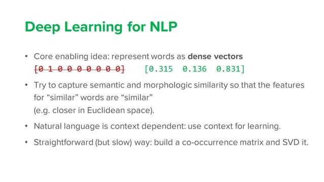 Natural Language Processing (NLP) | PDF